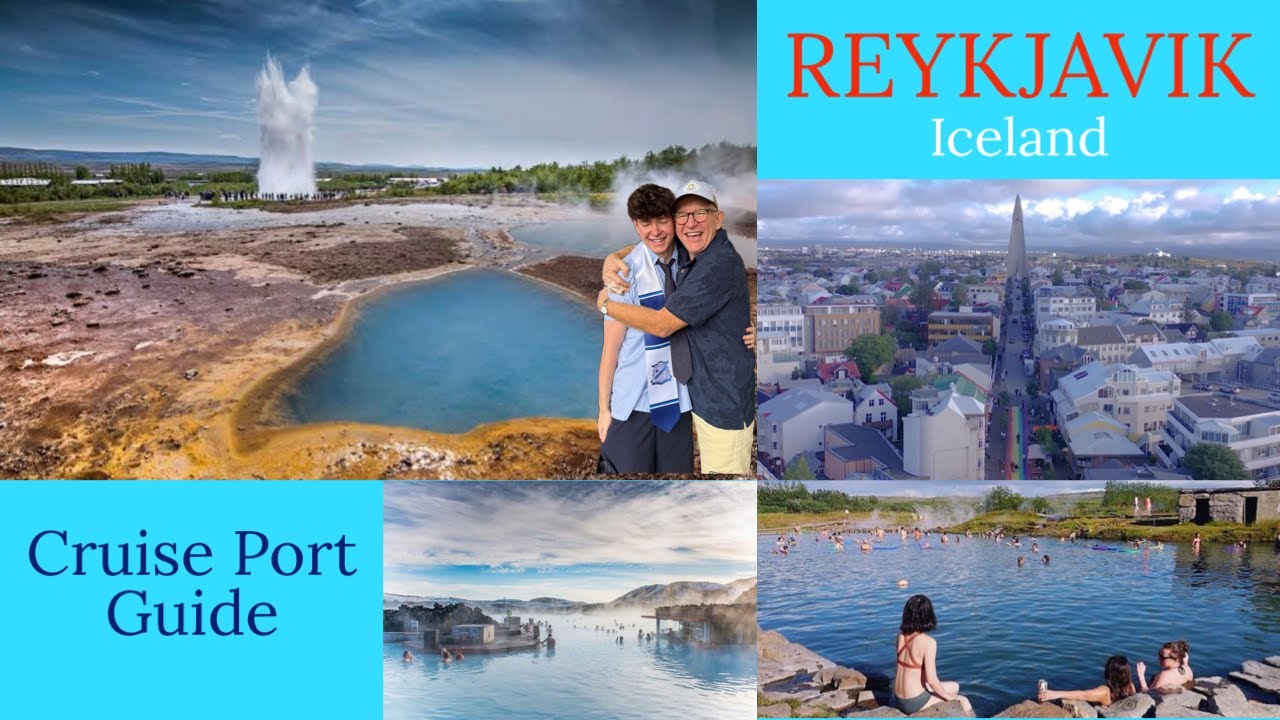 Cruise Port Guide - Reykjavik, Iceland - What you need to know ...
