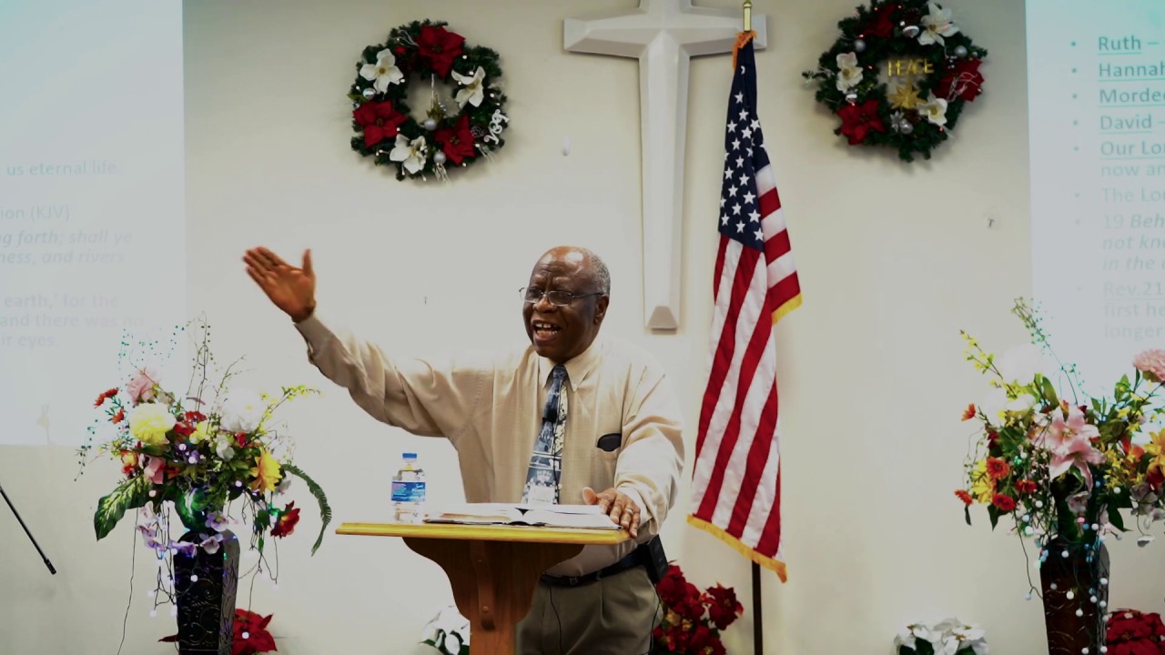 Dr. Elder Osondu - When End Is Better Than The Beginning - YouTube