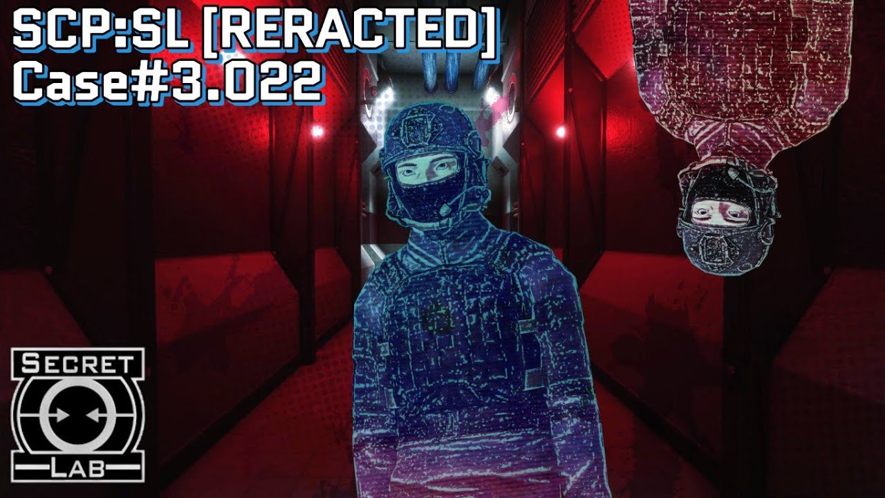 SCP: Secret Lab [REFRACTED] - Emergency Response Plan - YouTube