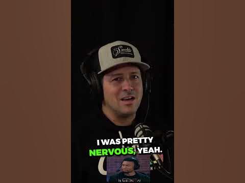 Is It Nerve-racking To Be Apart Of A Pit Stop Crew? - Murray Timm - YouTube