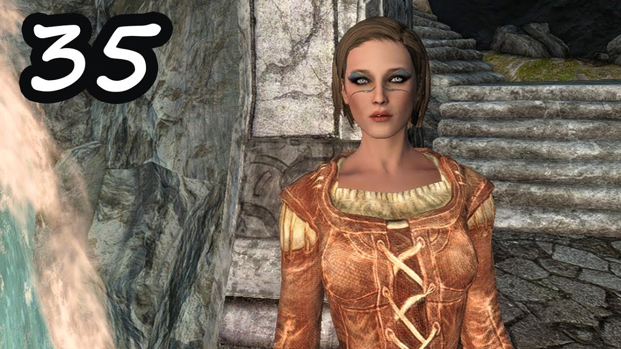 Let's Play : Skyrim VR - FUS - Episode 35 - YouTube