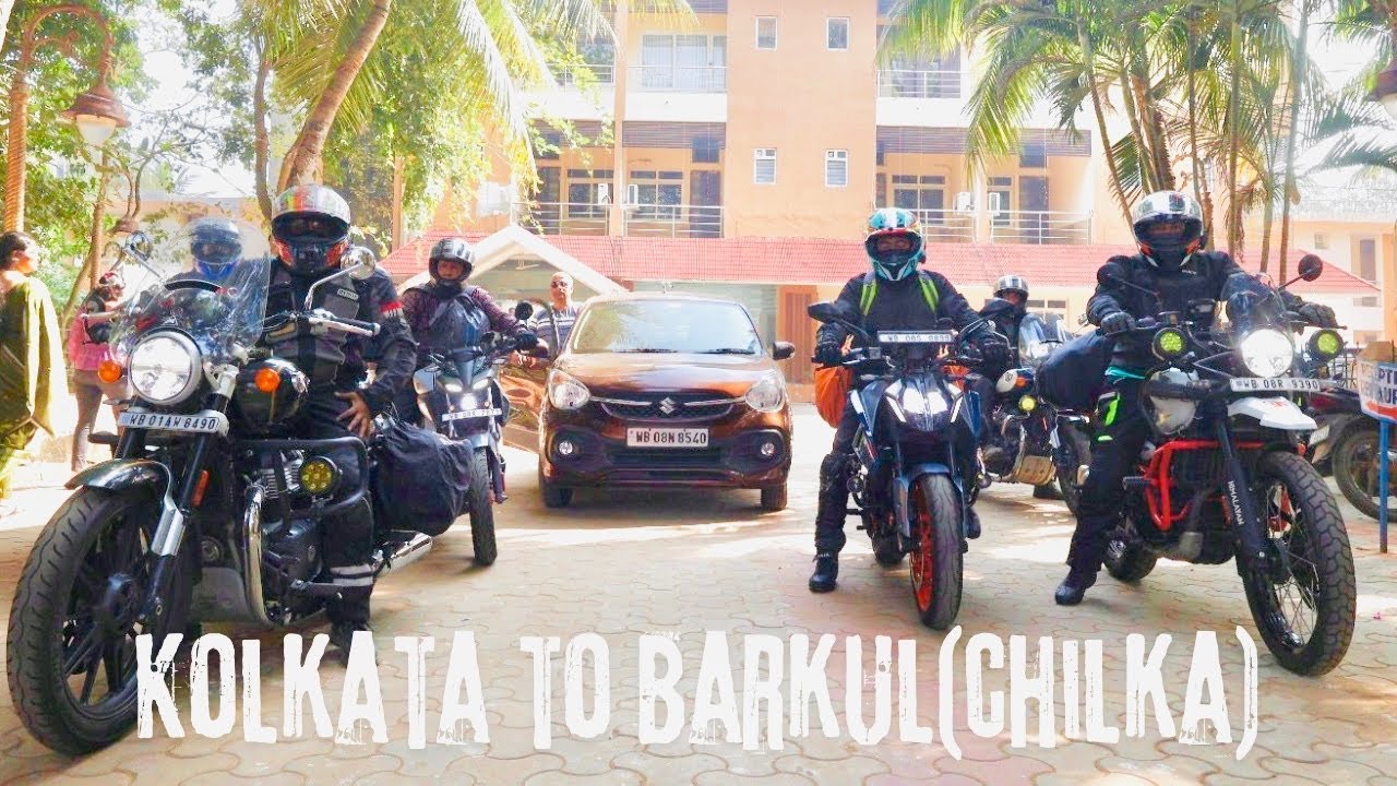 Kolkata To Barkul(Chilka) on Super Meteor 650/Ep 1-The Coast and Cliff ...