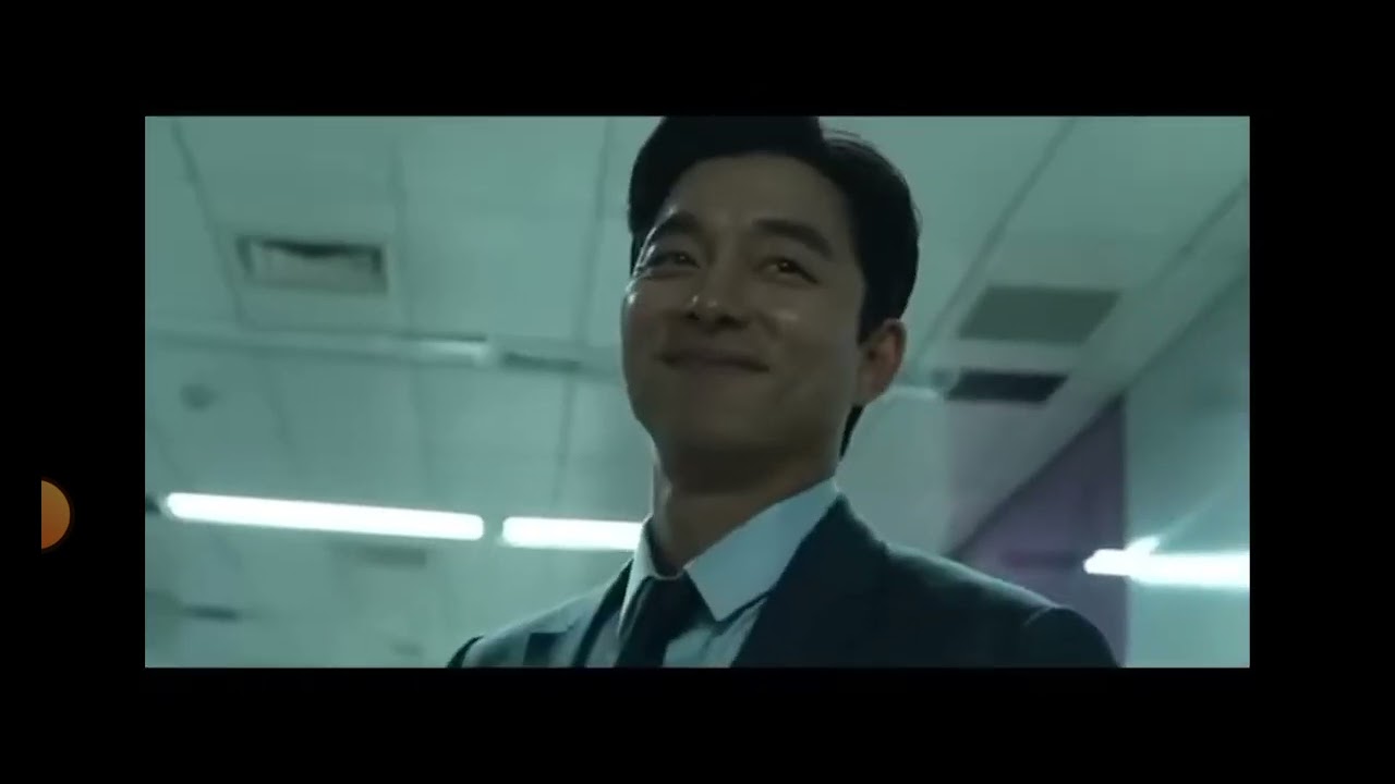 Salesman and Gi-hun - YouTube