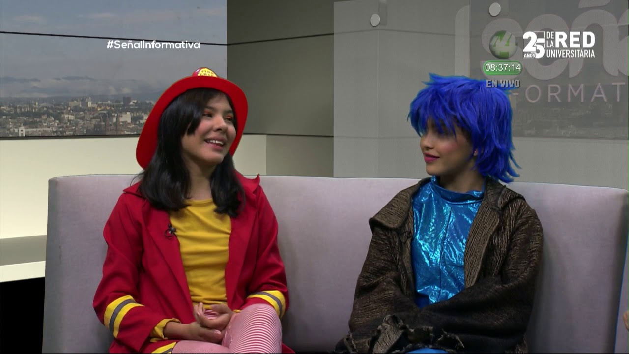 "Musical 4AM": Galya Rubio, Alexa Sigolisfius - YouTube