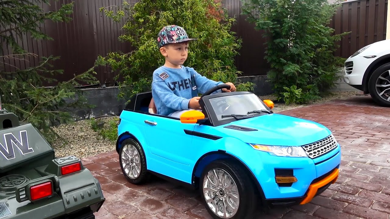 The coolest Cars from Super Senya - YouTube