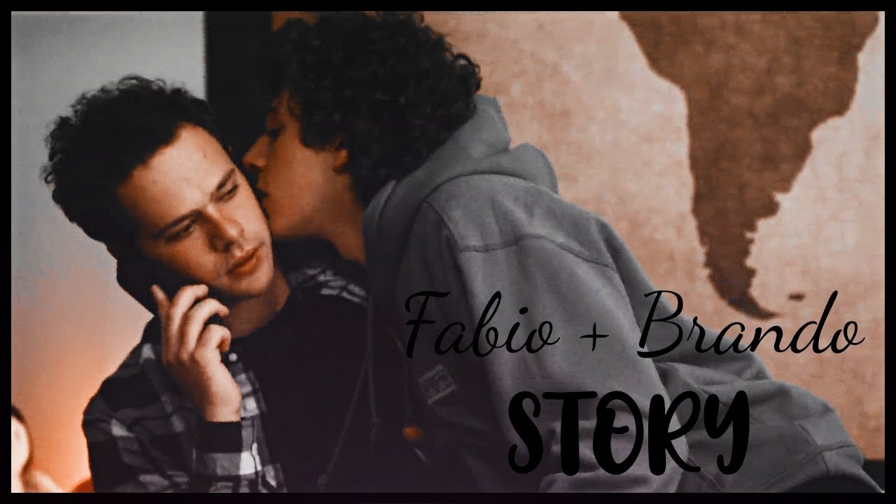 Fabio + Brando STORY [2x01-2x06] || Baby - YouTube