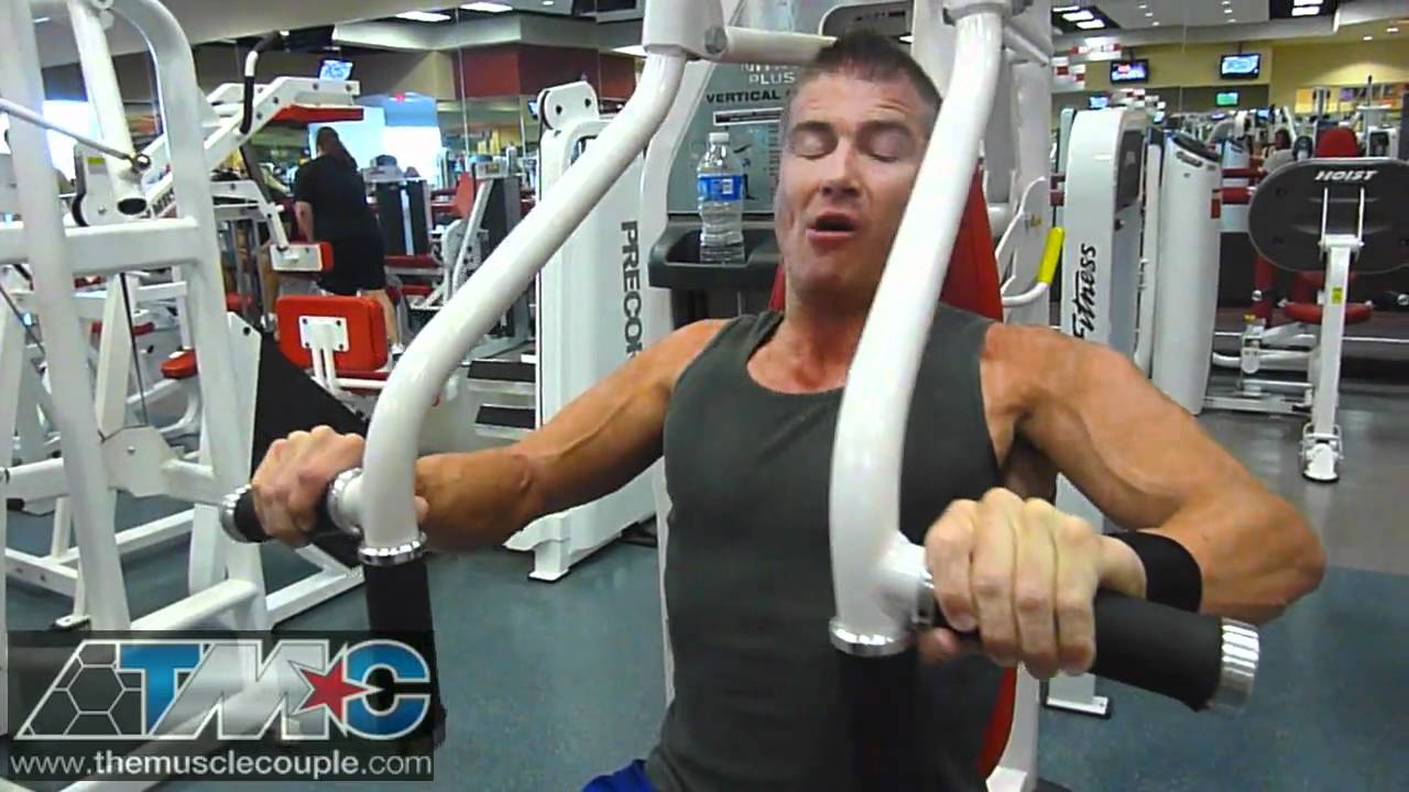 HIT Chest Training In HD.mp4 - YouTube