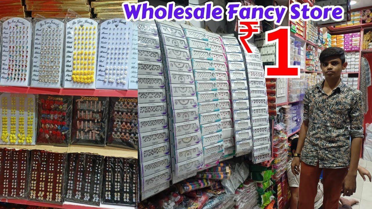 begumbazar wholesale fancy store Buy ₹ 1 Sell ₹ 10 All Fancy Itmes ...