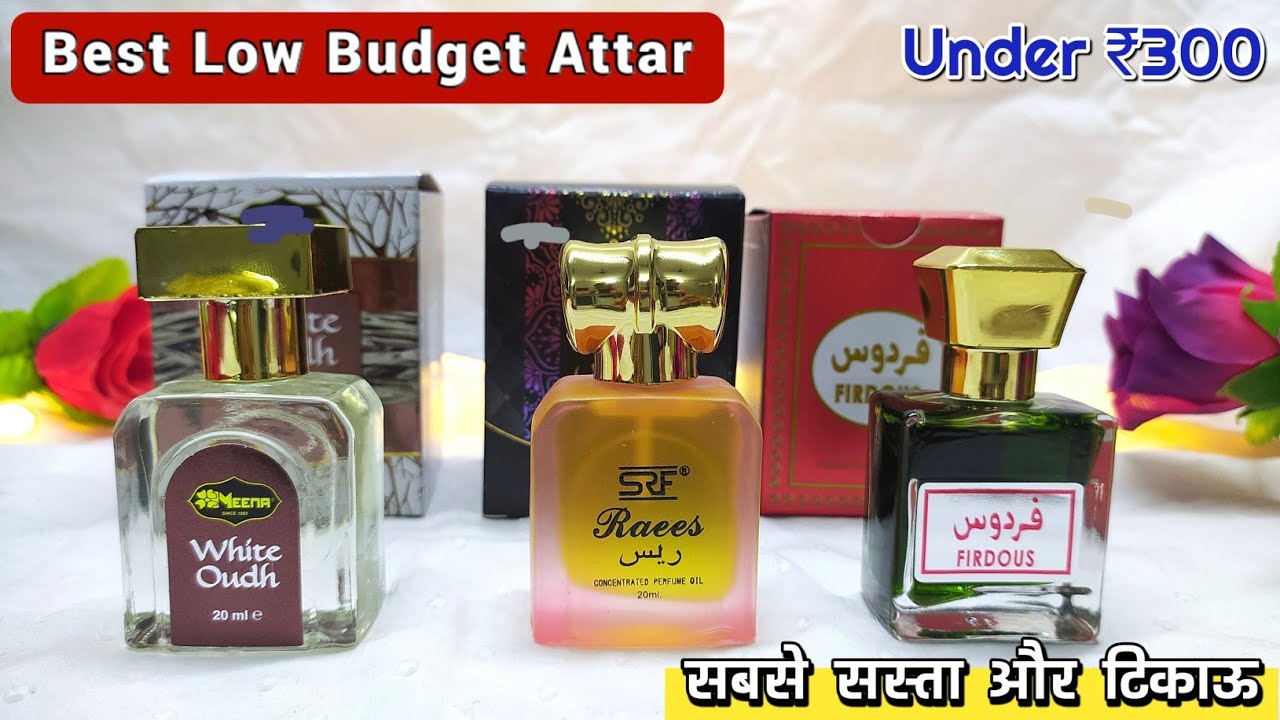 Best Long Lasting Attar In India Attars For Beginners Jannatul