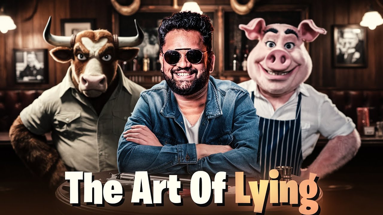 The Art of Lying: Will the GOAT Liar Get Caught? - YouTube