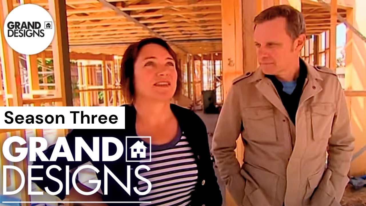 Grand Designs Australia | FULL EPISODE | Season 03 Episode 02 | Hampton ...