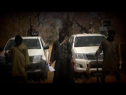 Boko Haram leader vows to defeat regional force in new video