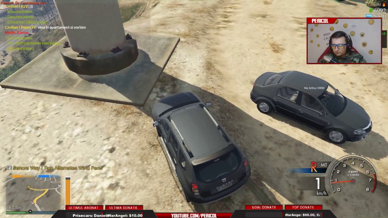 🔴 GTA 5 Romania RP - FACEM BANI ASTAZI - YouTube