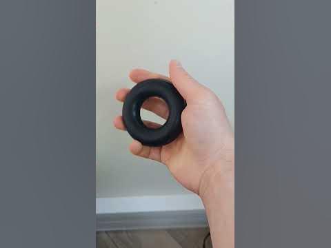 эспандер РЕЗРУСС 50КГ #резрусс #эспандеры #бублик - YouTube