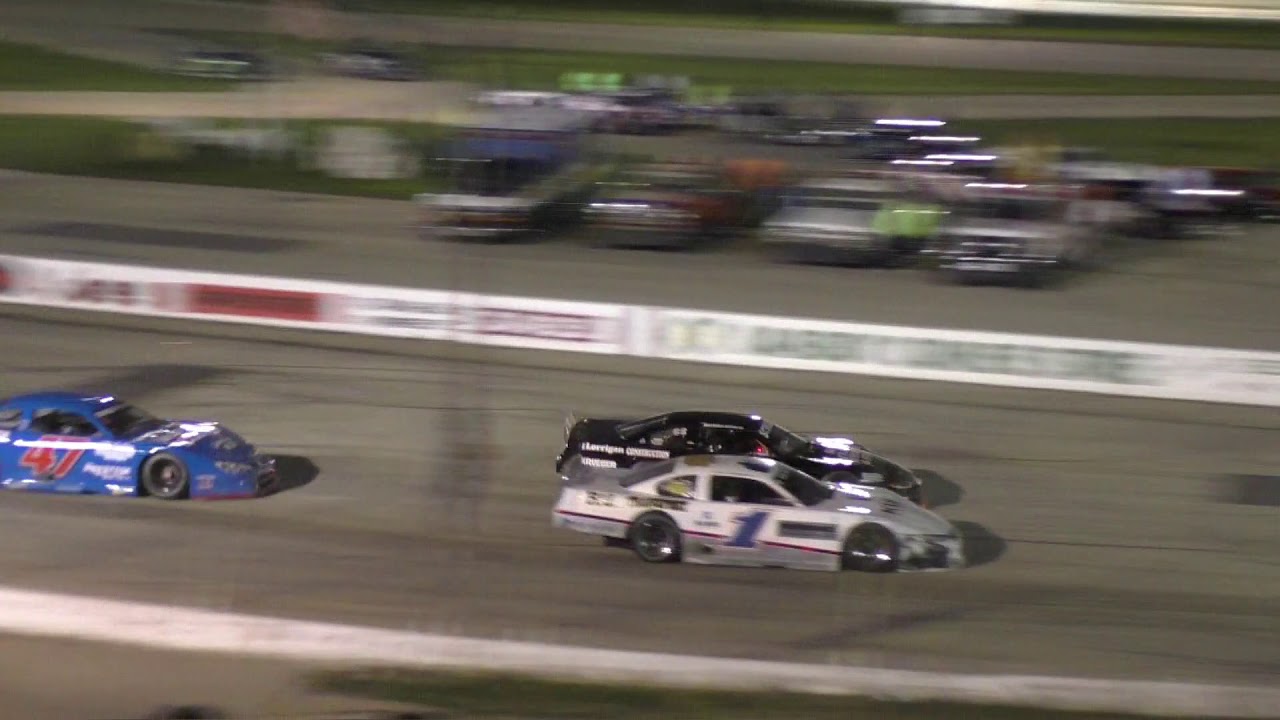 Wisconsin International Raceway Super Late Model Feature 5-23-2019 ...