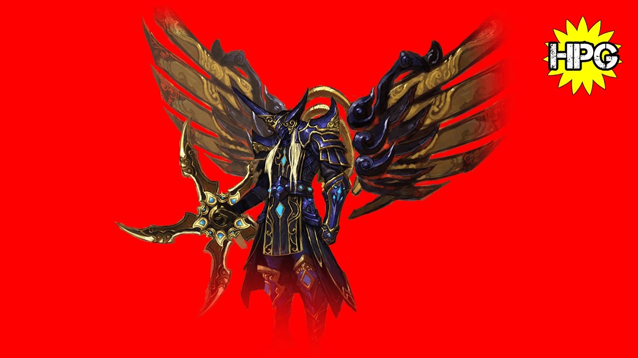 HoN Pro Moon Queen Gameplay - `PleaseDaddy - Legendary - YouTube