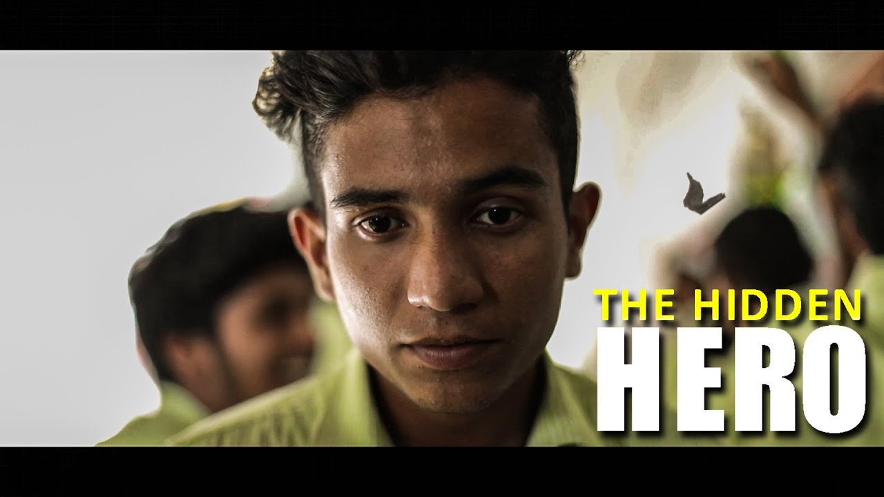 The hidden hero | OUT OF THE BOX WORKSHOP FILM - YouTube