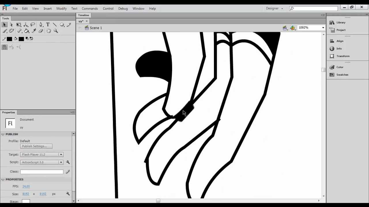 Character Drawing 01 - YouTube