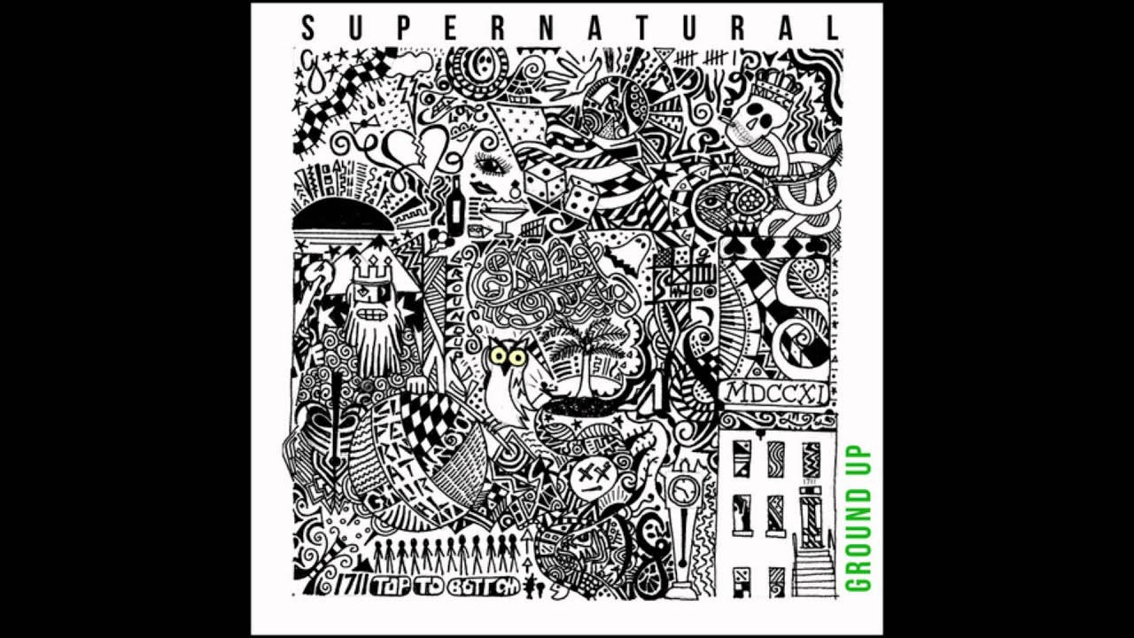 Ground Up - 8th Grade Feat. Patty Crash - YouTube