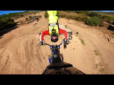Freestyle Motocross with David Rinaldo - YouTube