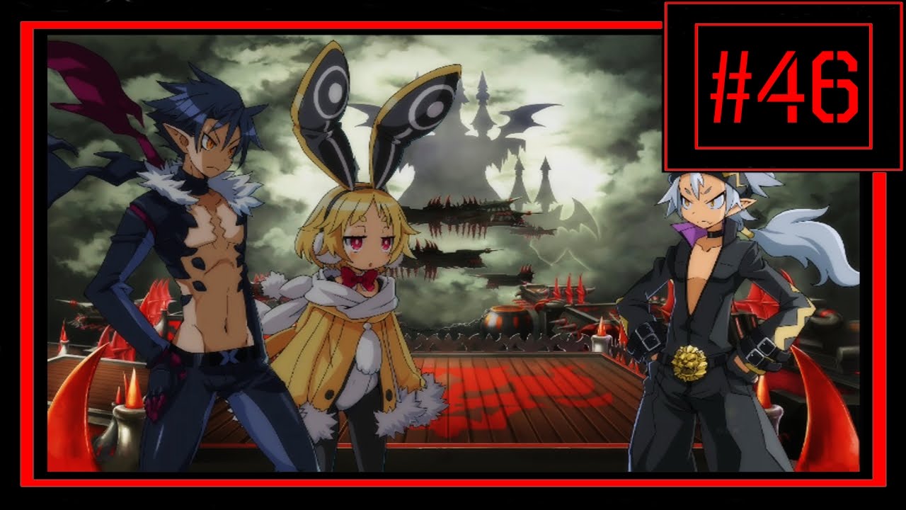 Disgaea 5: Alliance of Vengeance - Going to the Dark Testament! - YouTube