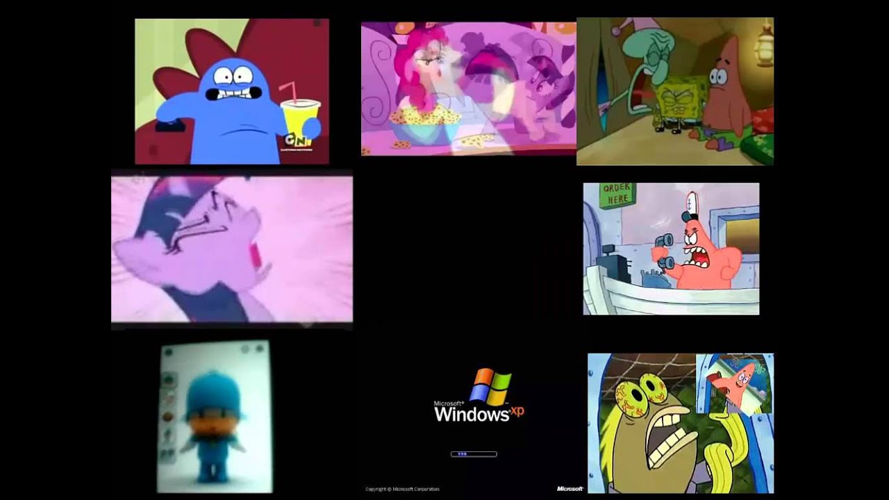 Sparta Party Hard Nineparison - YouTube