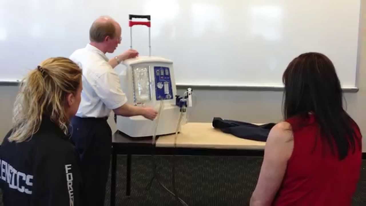 M-Vac System Forensic DNA Collection Device - Utah Innovation Award ...