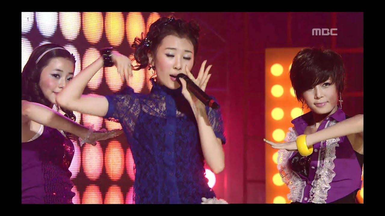 Wonder Girls - Tell Me, 원더걸스 - 텔미, Music Core 20070929 - YouTube