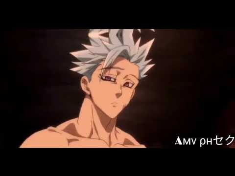 Seven Deadly Sins Edit || Ban [AMV] || I L F Y || Alight Motion - YouTube