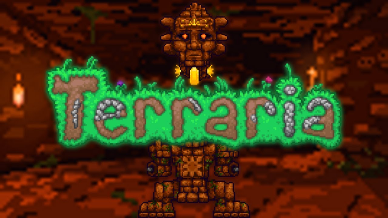 Terraria OST - Boss 5 [Extended] - YouTube