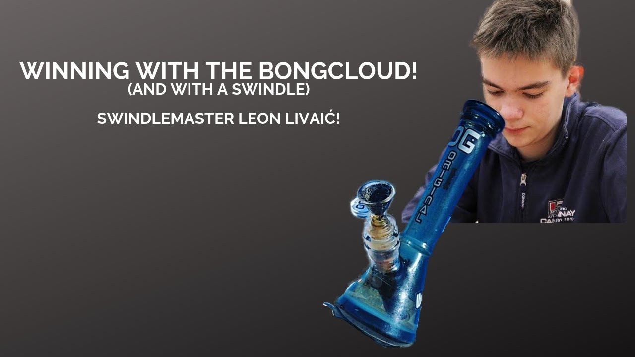 Winning with the bongcloud! || A master swindle! - YouTube