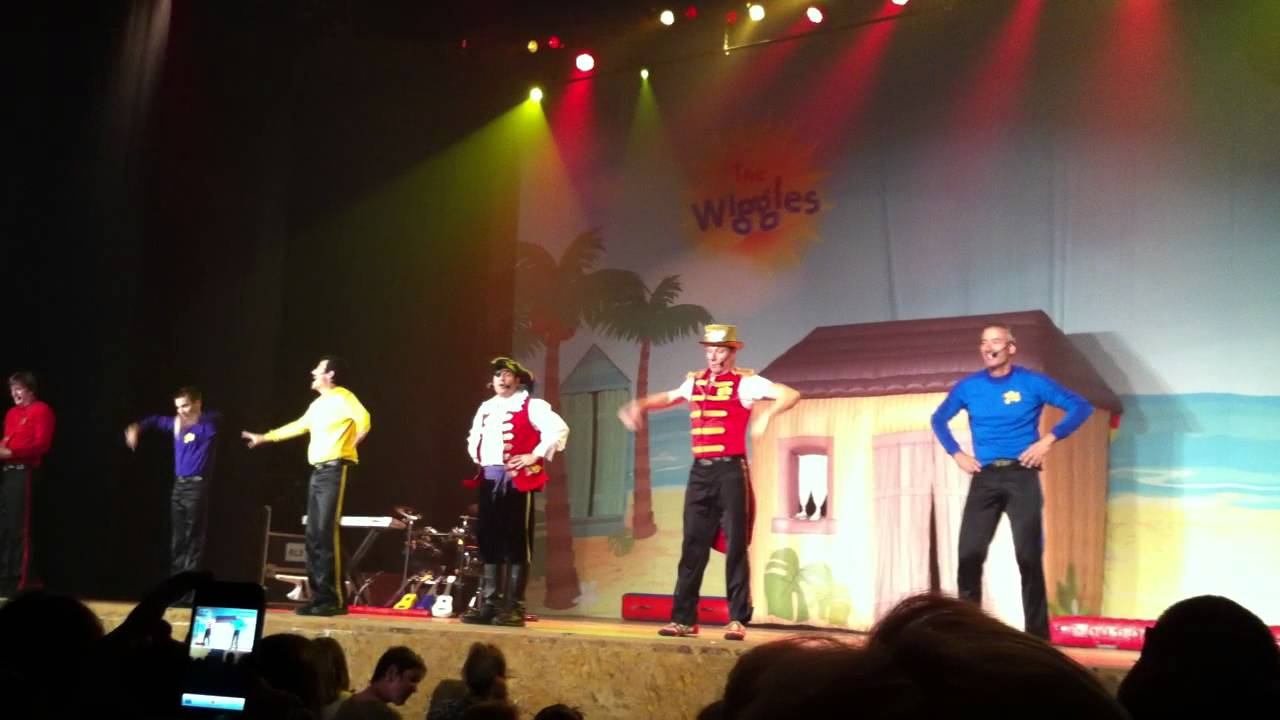 Wiggles Concert July 2011 056 - YouTube