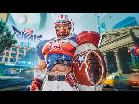 NEW MARVEL RIVALS UPDATE TODAY