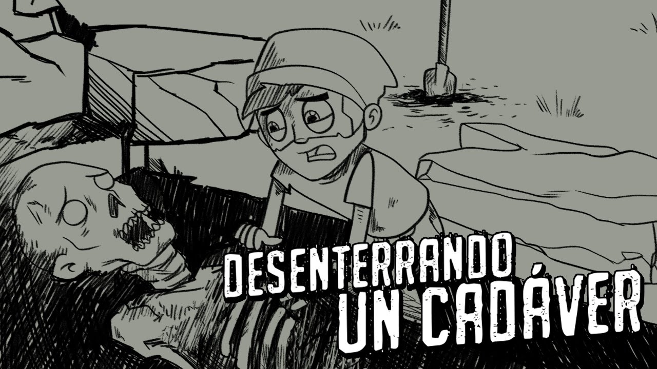 DESENTERRANDO UN CADÁVER | Bad Dream: Coma - YouTube