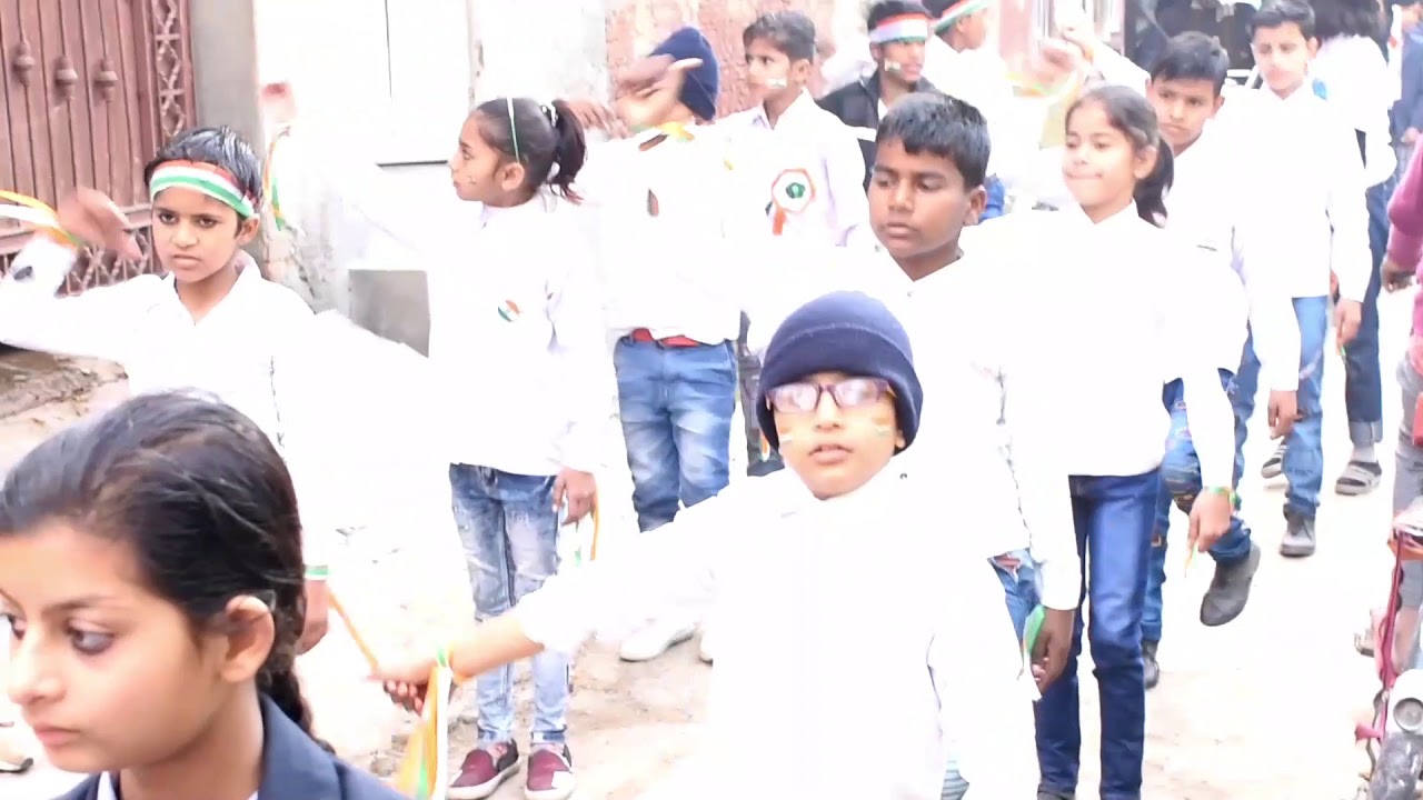 GOLDEN STAR INTERNATIONAL SCHOOL GANGERU - YouTube