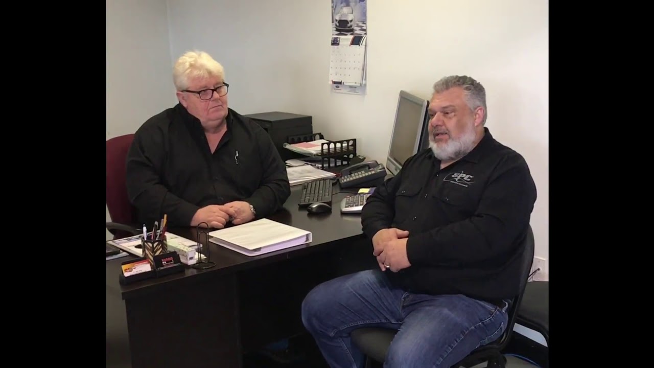 Dave and Mike Interview - YouTube