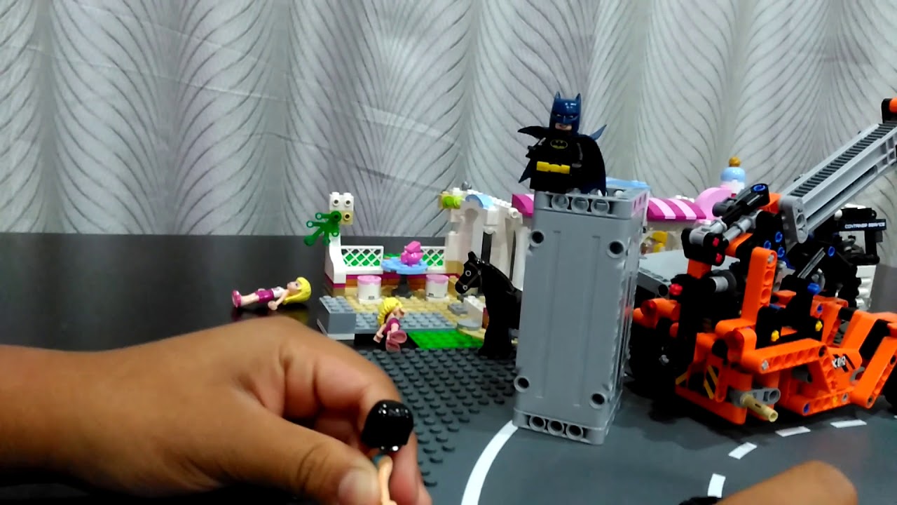 Lego kids Play(1) - YouTube