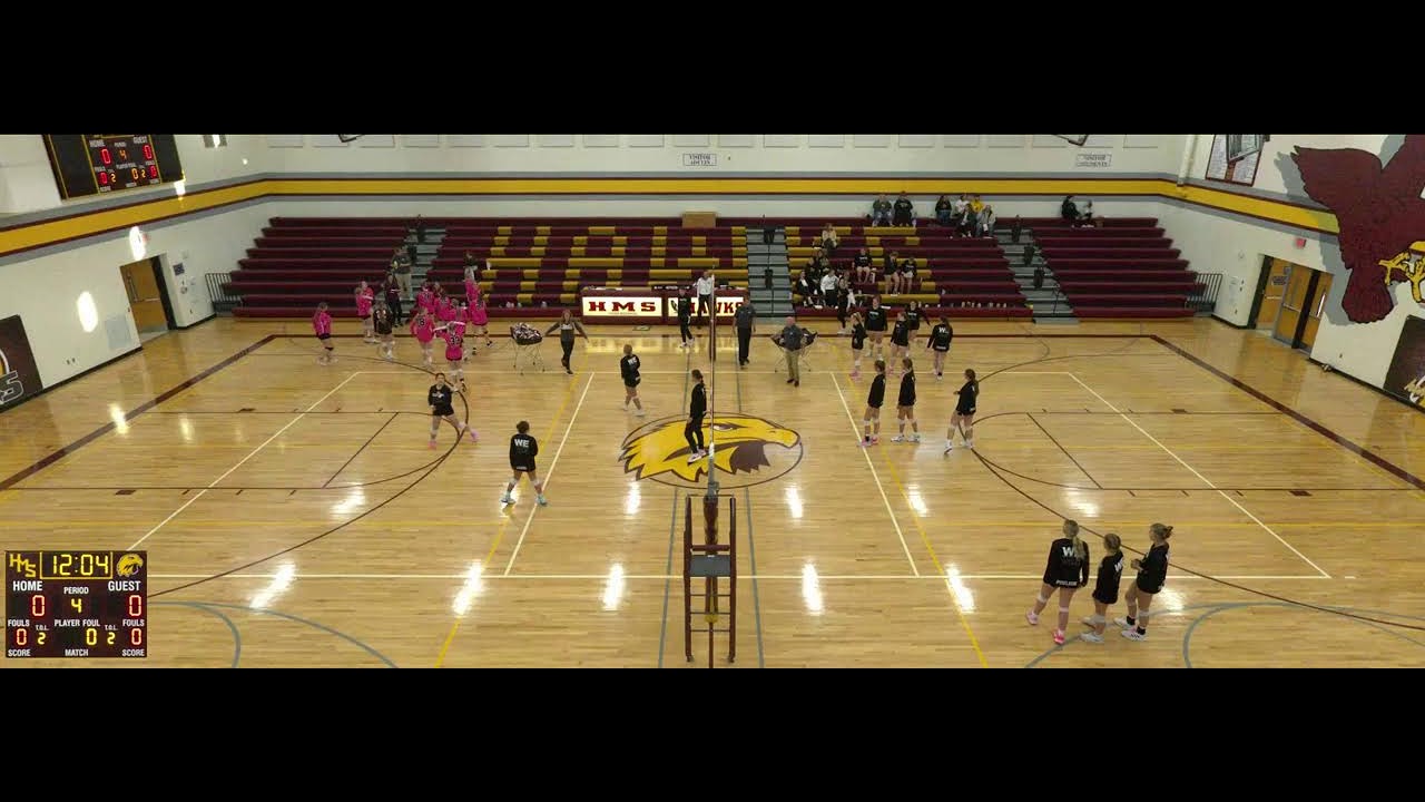 Hartley-Melvin-Sanbo vs Hinton Hartley-Melvin-Sanbo vs Hinton High ...