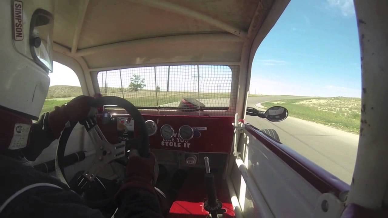 Dwarf Car Racing-PMP-Road Course 07-26-14 - YouTube