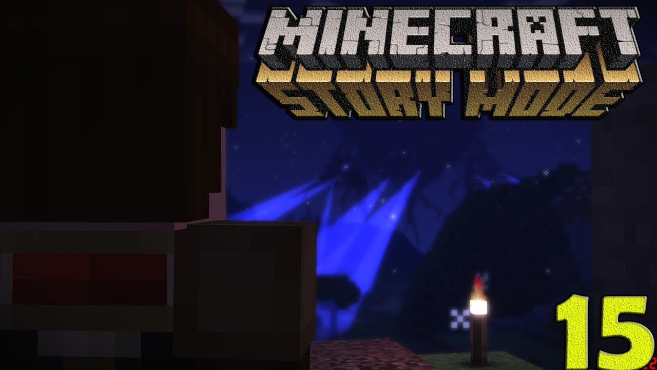 Minecraft Story Mode - Episódio 4 - #15 - Far Lands - YouTube