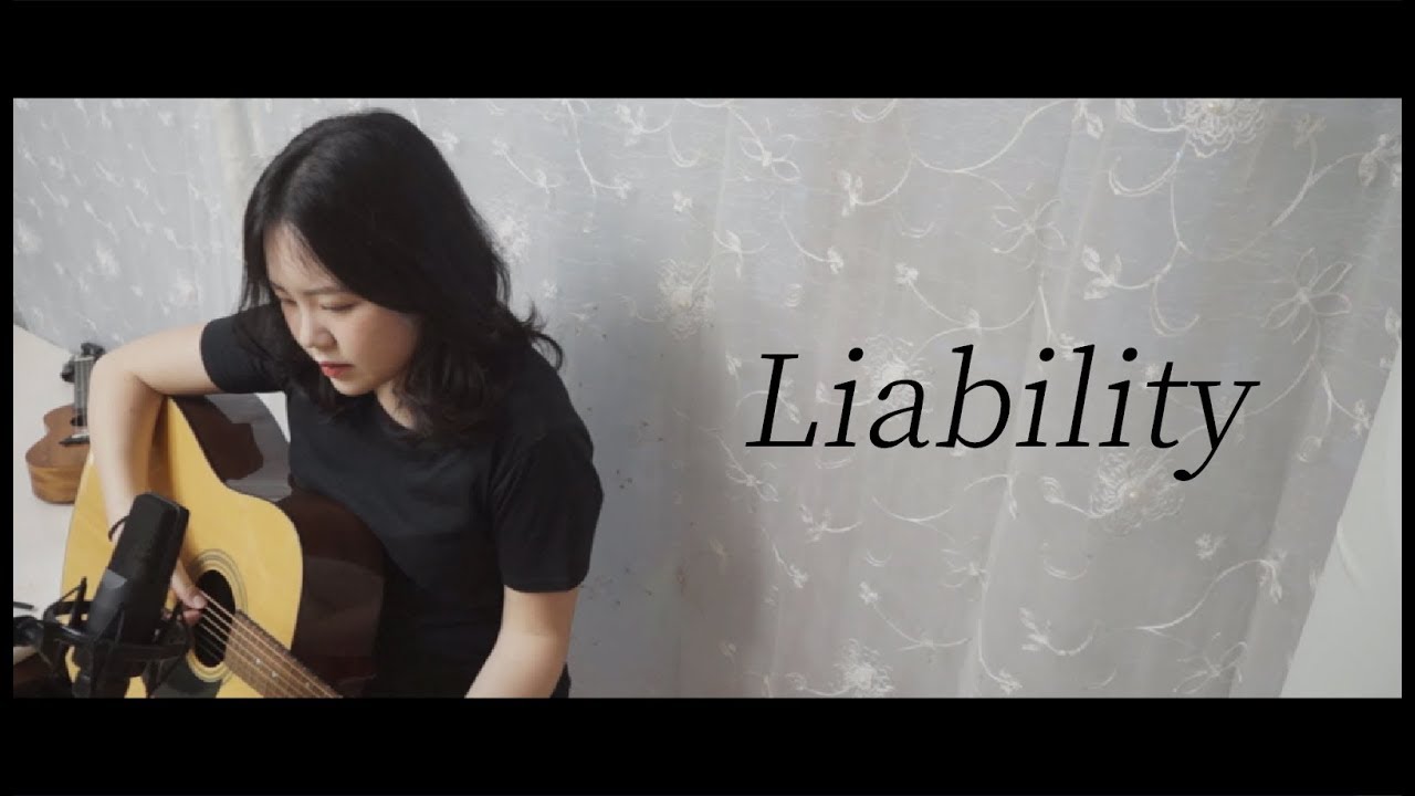 Lorde - Liability (cover) - YouTube