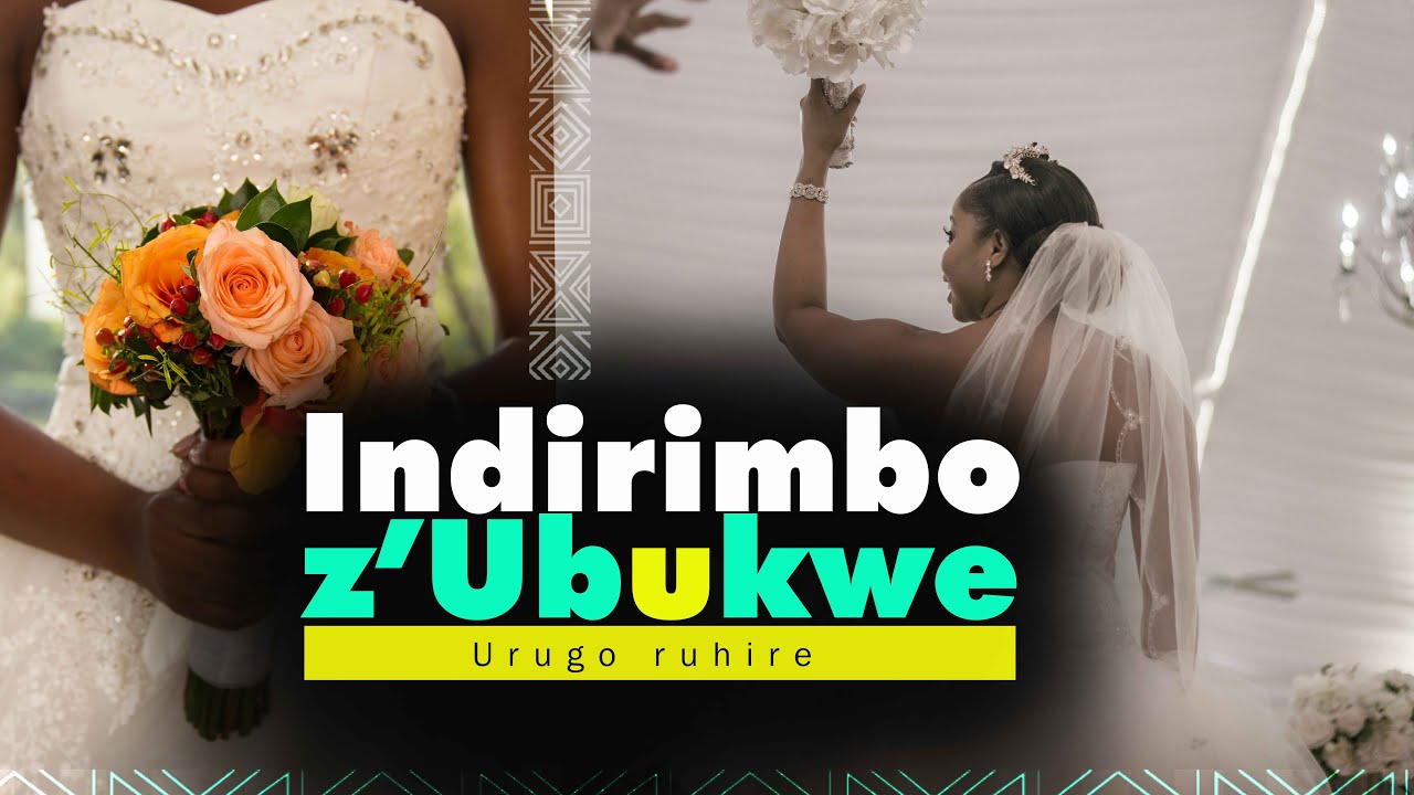 INDIRIMBO Z'UBUKWE ZOSE ( Playlist of Rwandan love songs) - YouTube