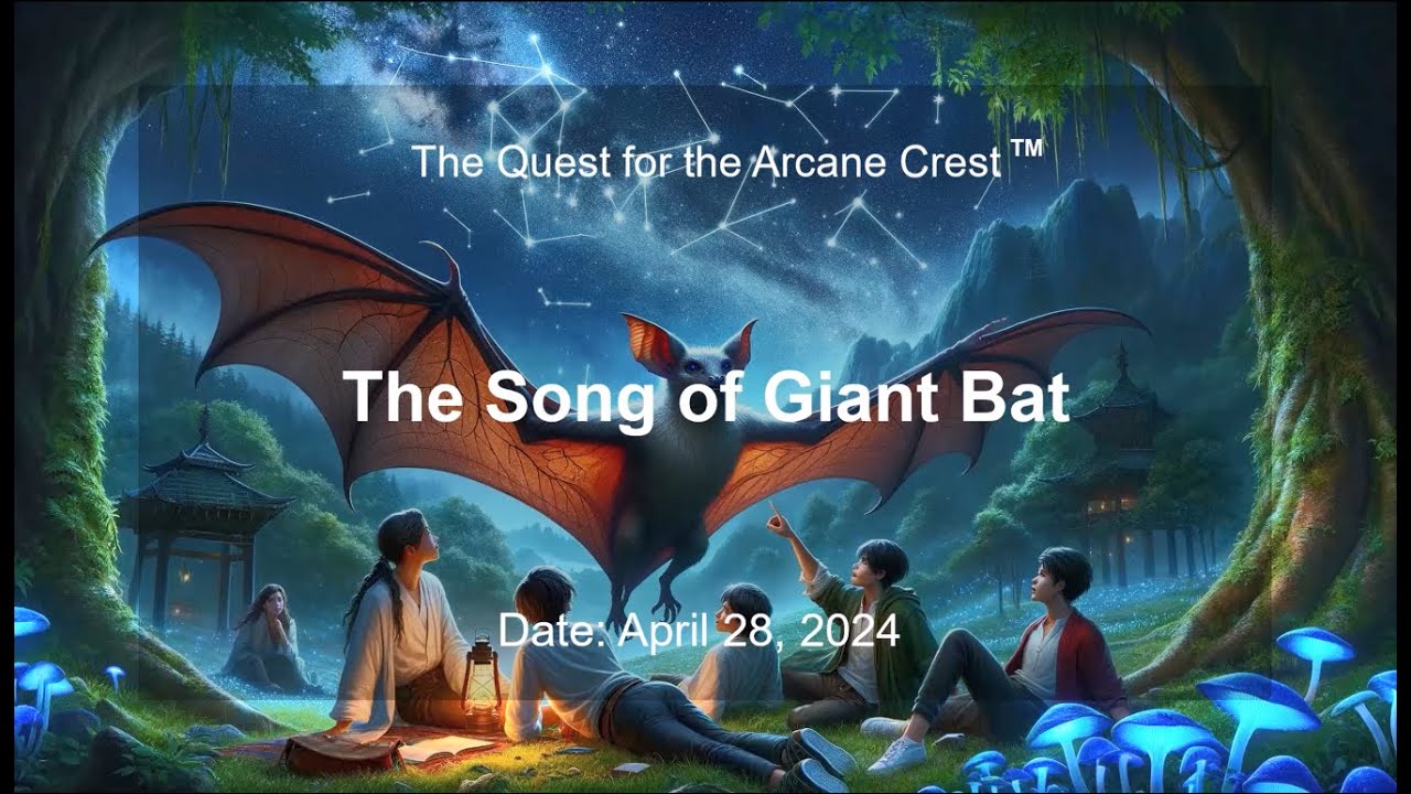 T14 The Song of Giant Bat - YouTube
