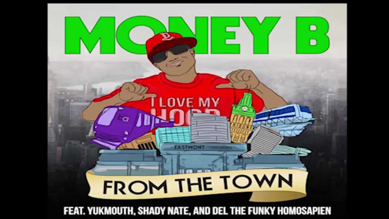 Money B talks about his Goin Way Back radio show - YouTube