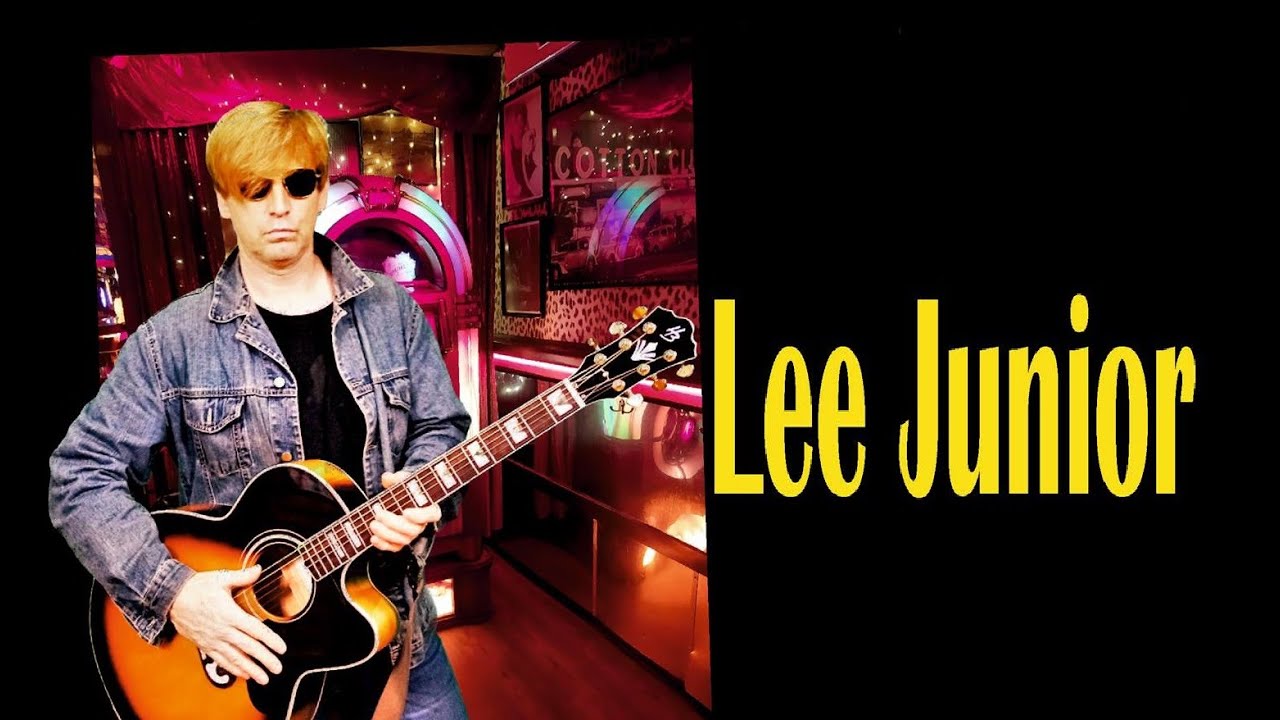 Lee Junior-Promo oficial 2022 (agencia de representación) - YouTube