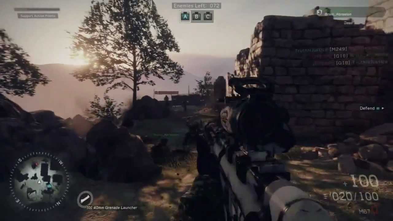 MOH Warfighter : Trailer de lancement - YouTube