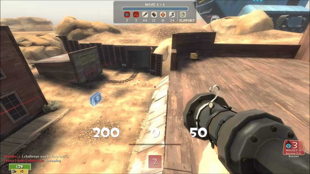 MvM Coaltown soldier | Zaigrajmo Team Fortress 2 - EP06 - YouTube