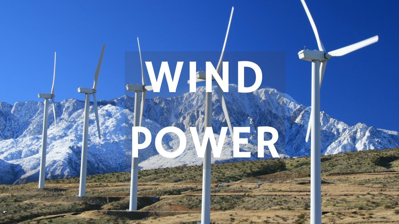 Wind Power - YouTube