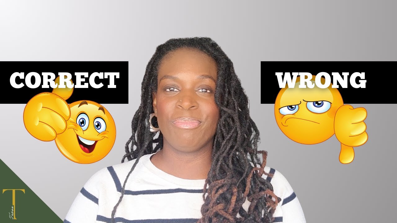 How to Tell if You Are Studying Right OR Wrong? - YouTube