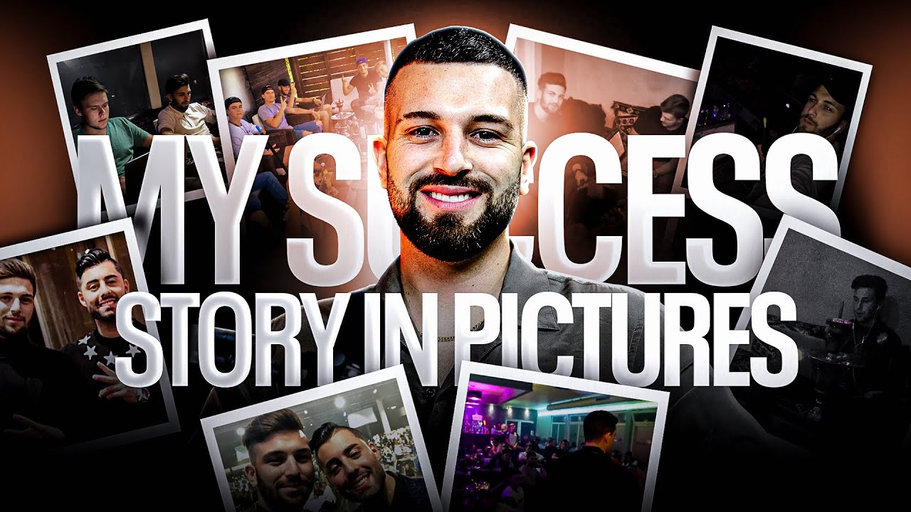 My Success Story In Pictures - YouTube